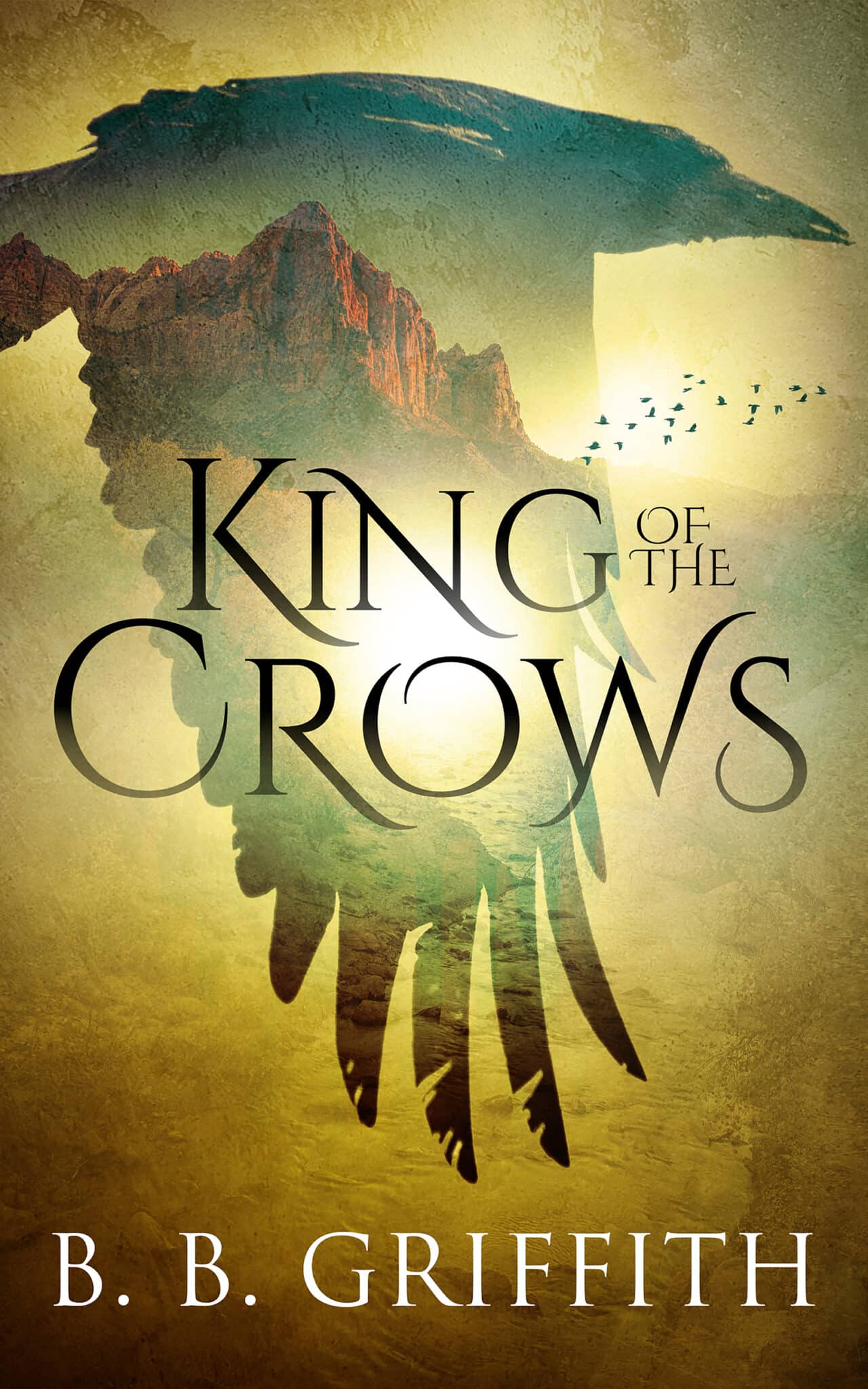 B. B. Griffith | Author of the Vanished Series